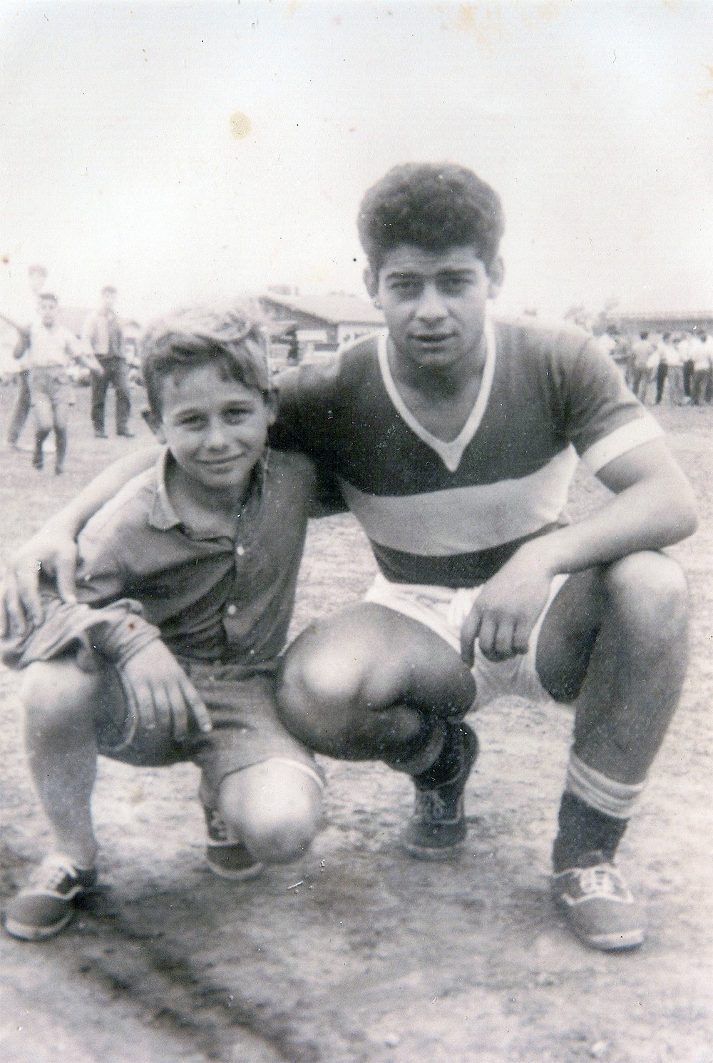 EL CICLÓN DE VILLA MARTELLI :: Vicente López :: Archivo histórico digital