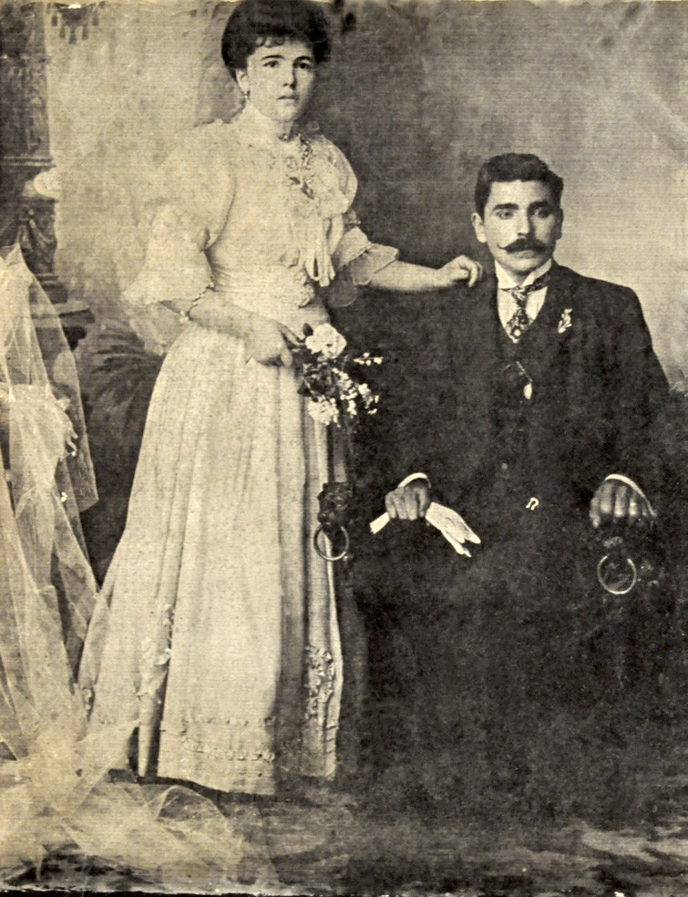 VECINOS DE VILLA MARTELLI. CASAMIENTO :: Vicente López :: Archivo ...