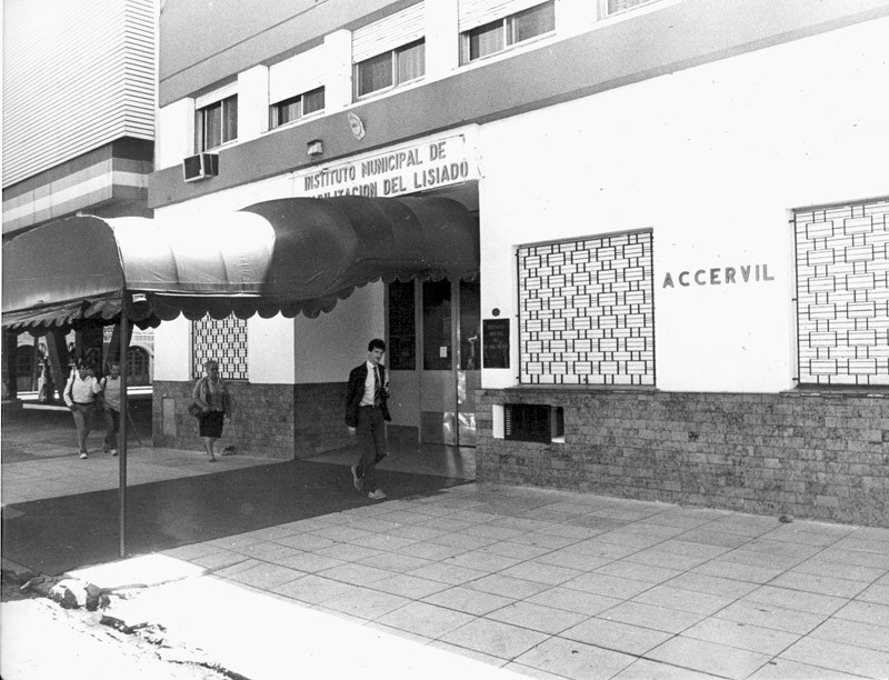 INSTITUTO MUNICIPAL DE REHABILITACIÓN DEL LISIADO :: Vicente López ...