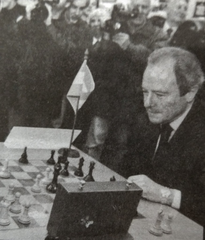 CIRCULO DE AJEDREZ DE VILLA MARTELLI :: Vicente López :: Archivo ...