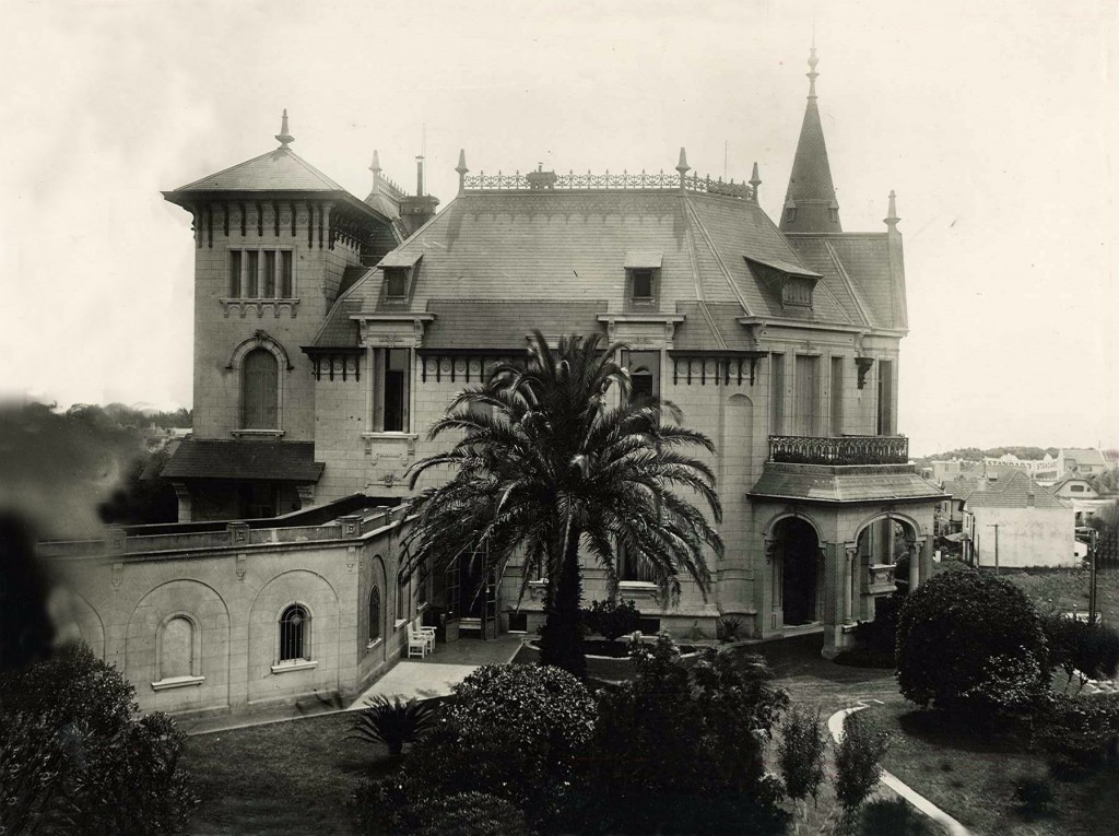 MICHAEL HAM MEMORIAL COLLEGE :: Vicente López :: Archivo histórico digital