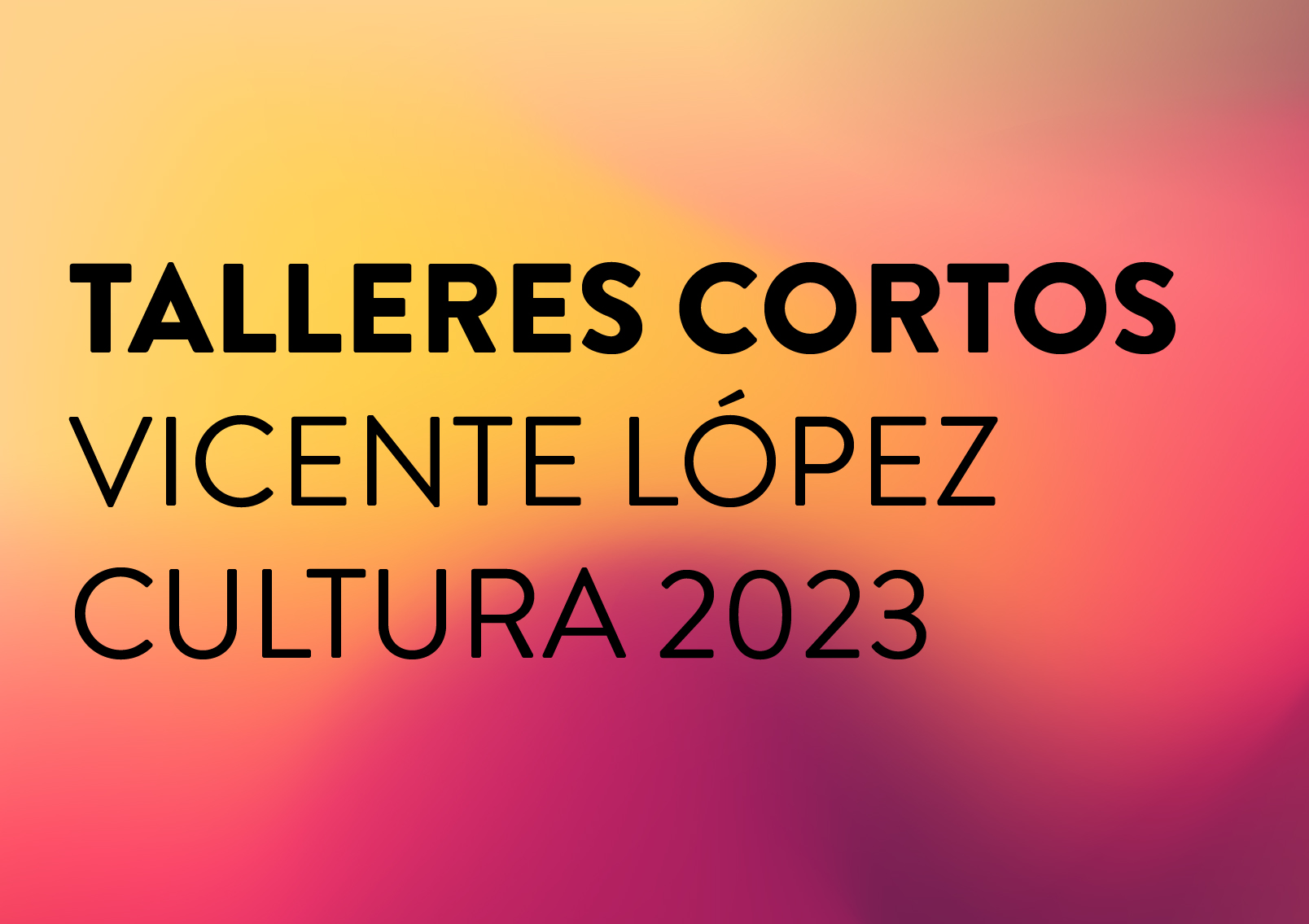 Talleres Cortos - Últimas Noticias de Zona Norte | NoticiaNorte | Noticias Locales las 24hs